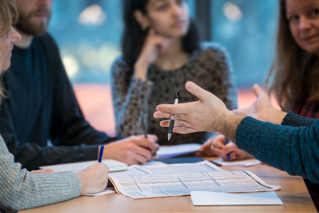 Digital Vald på jobbet