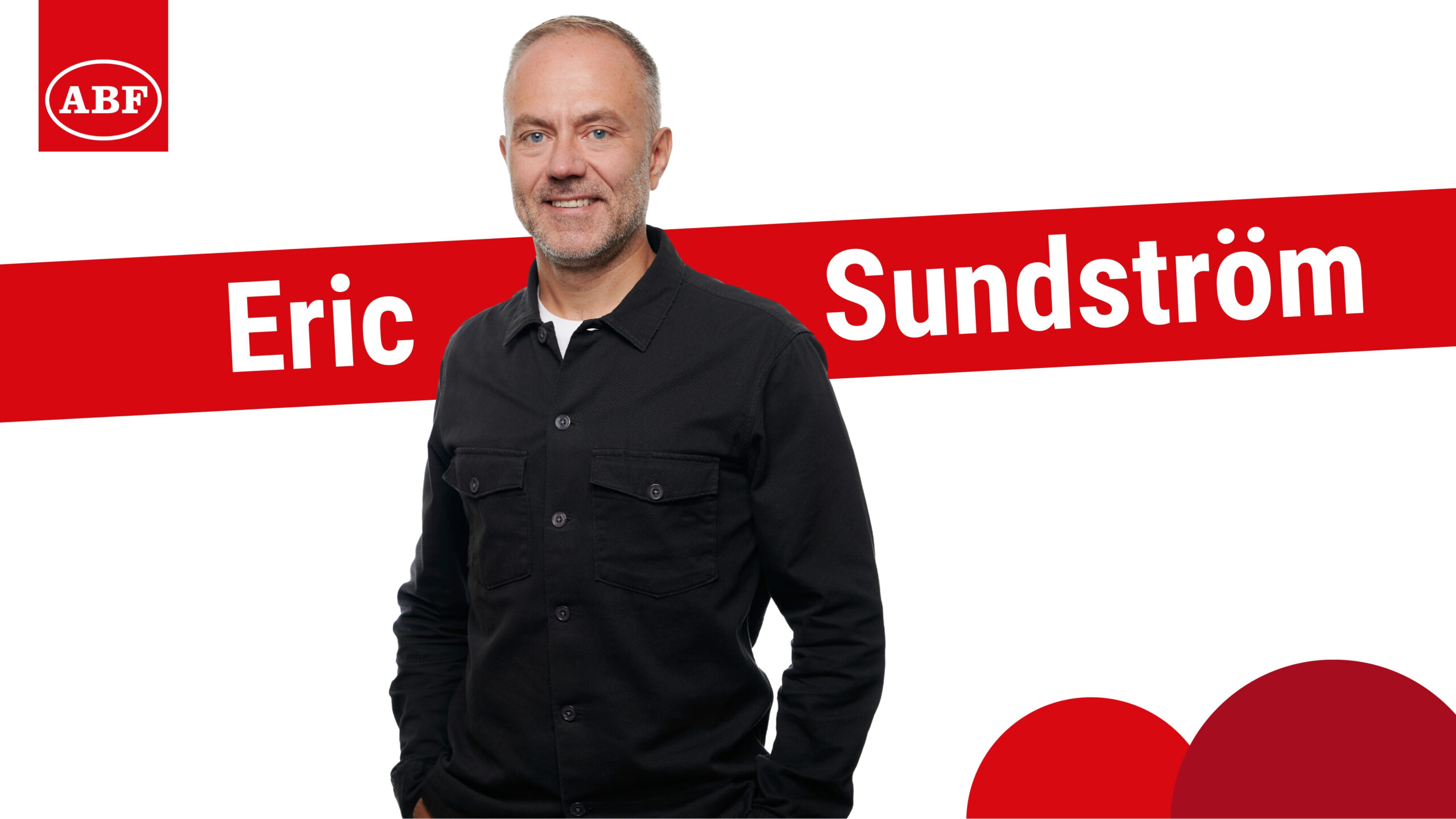 Eric Sundström – ny chefredaktör för Tidningen Fönstret - ABF
