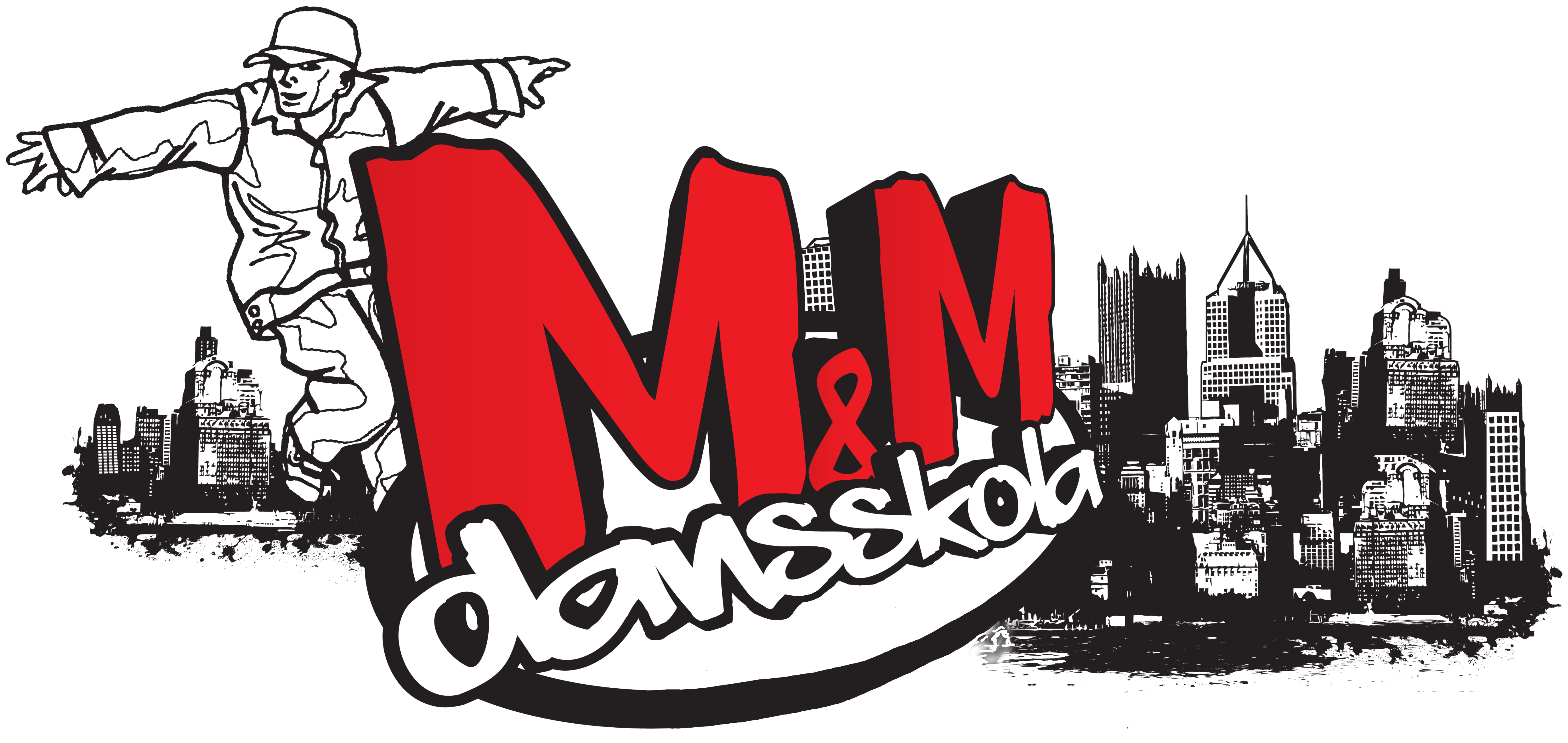 M&M Dansskola: Ragga 1, vuxen