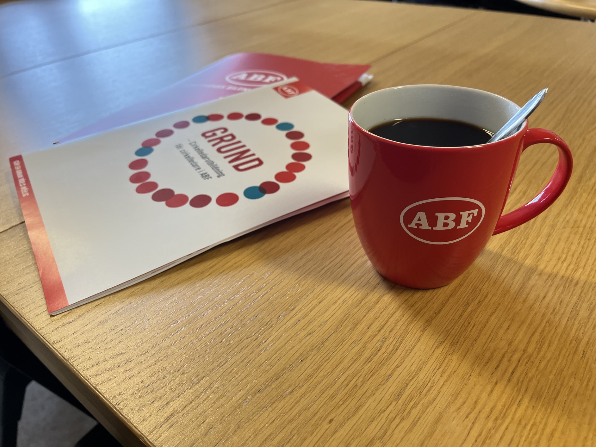 Cirkelledarutbildning Mullsjö