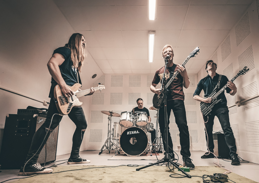 Throne of Roaches vinner musiktävlingen Emergenza - Malmö Sydväst