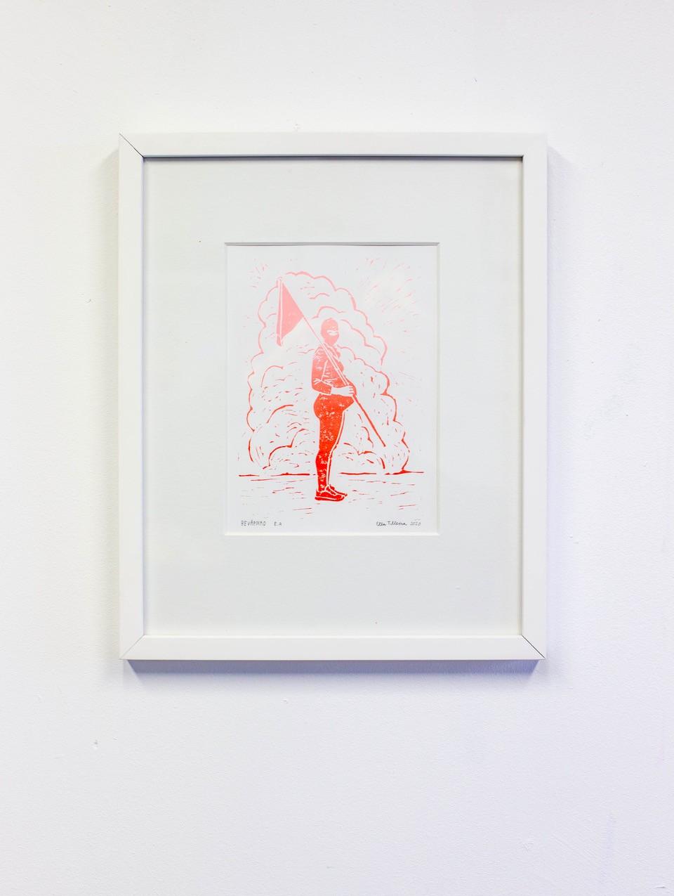 Finissage: Konst för Gaza