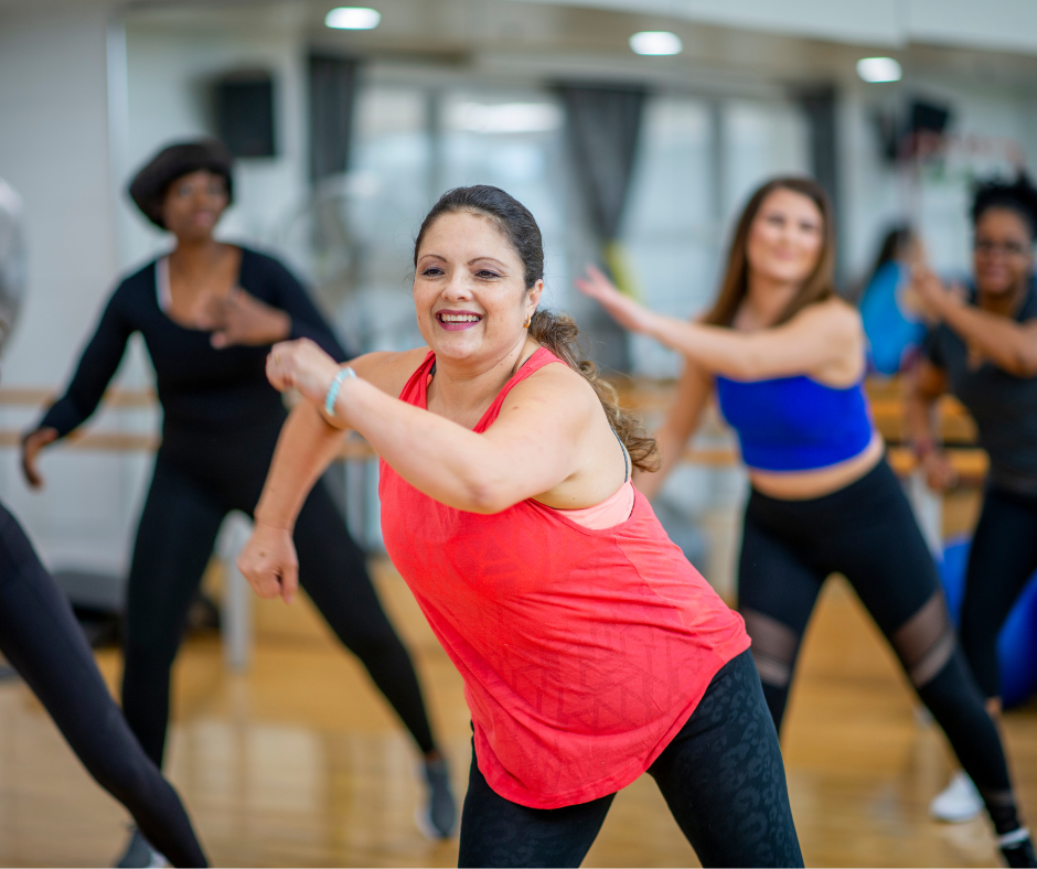 Linedance lätt fortsättning