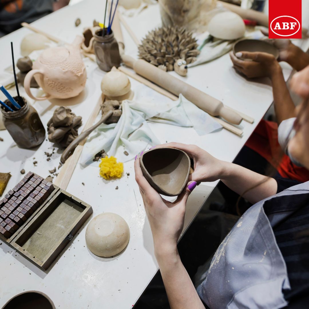 Keramikkurs för nybörjare