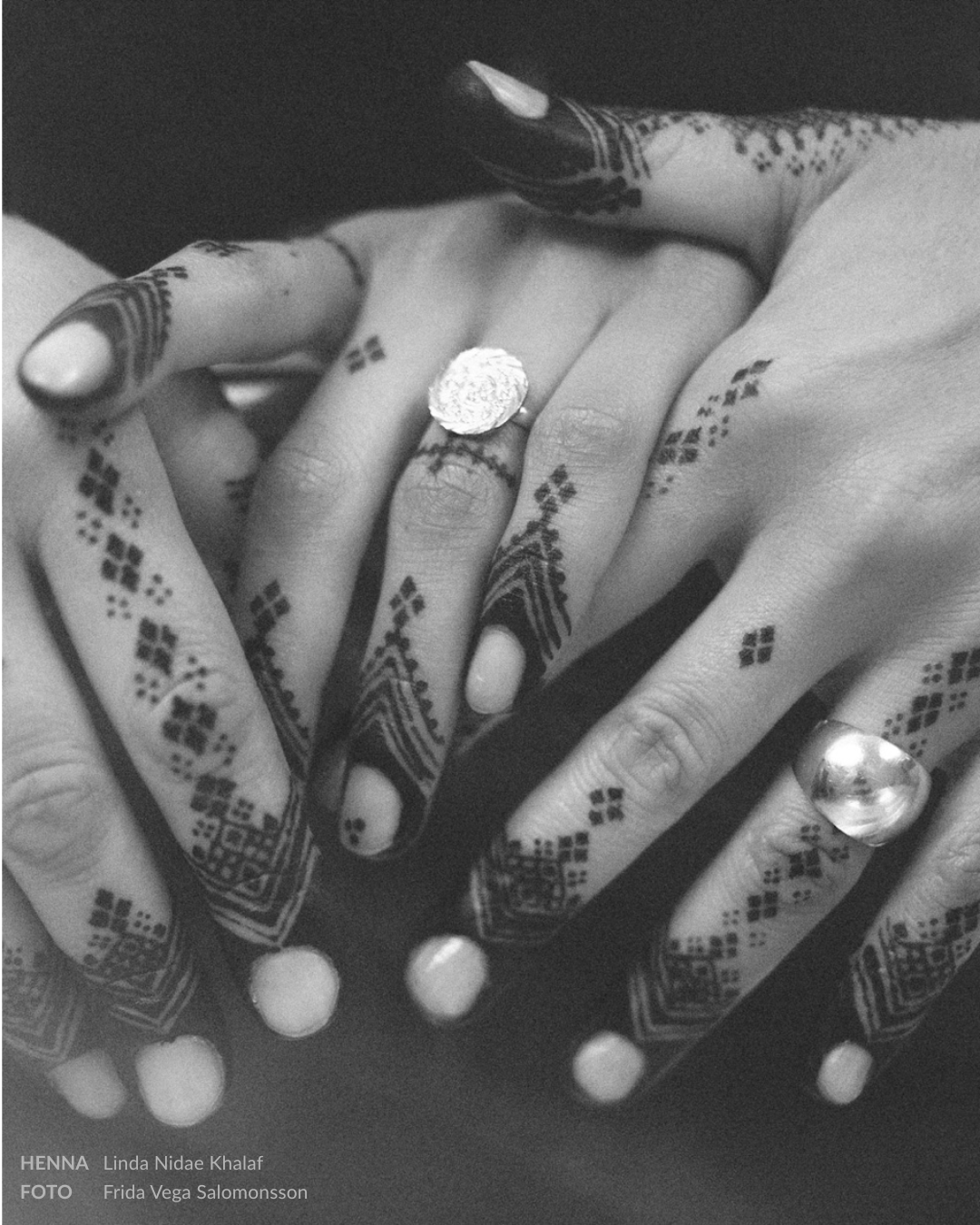 Nyhet! Henna (grundkurs)