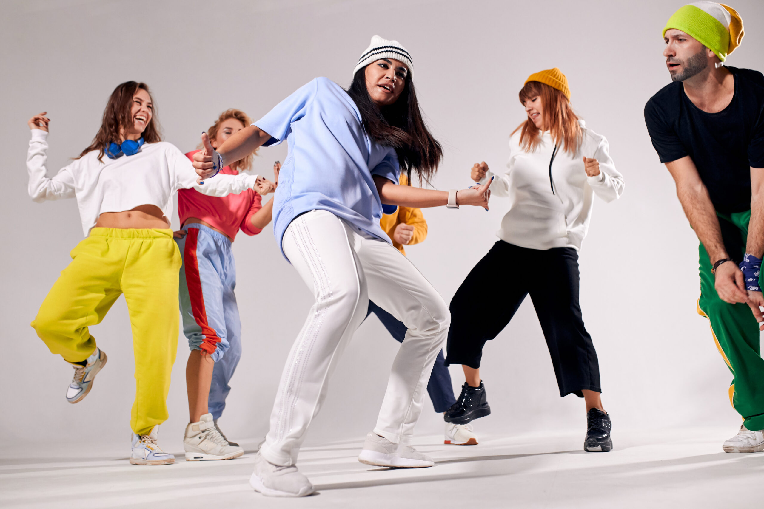 Prova på - Streetdance fort 10-12 år med Simon